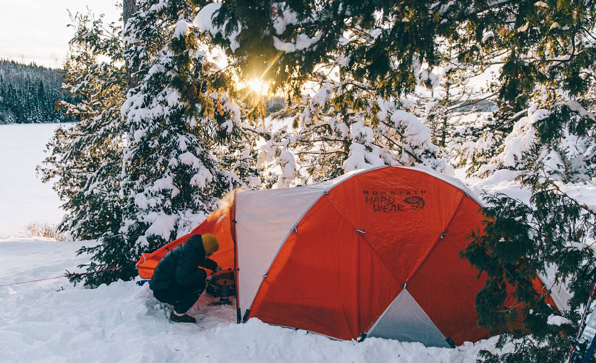 Winter Camping 101: Here Are 7 Tips to Get You Started