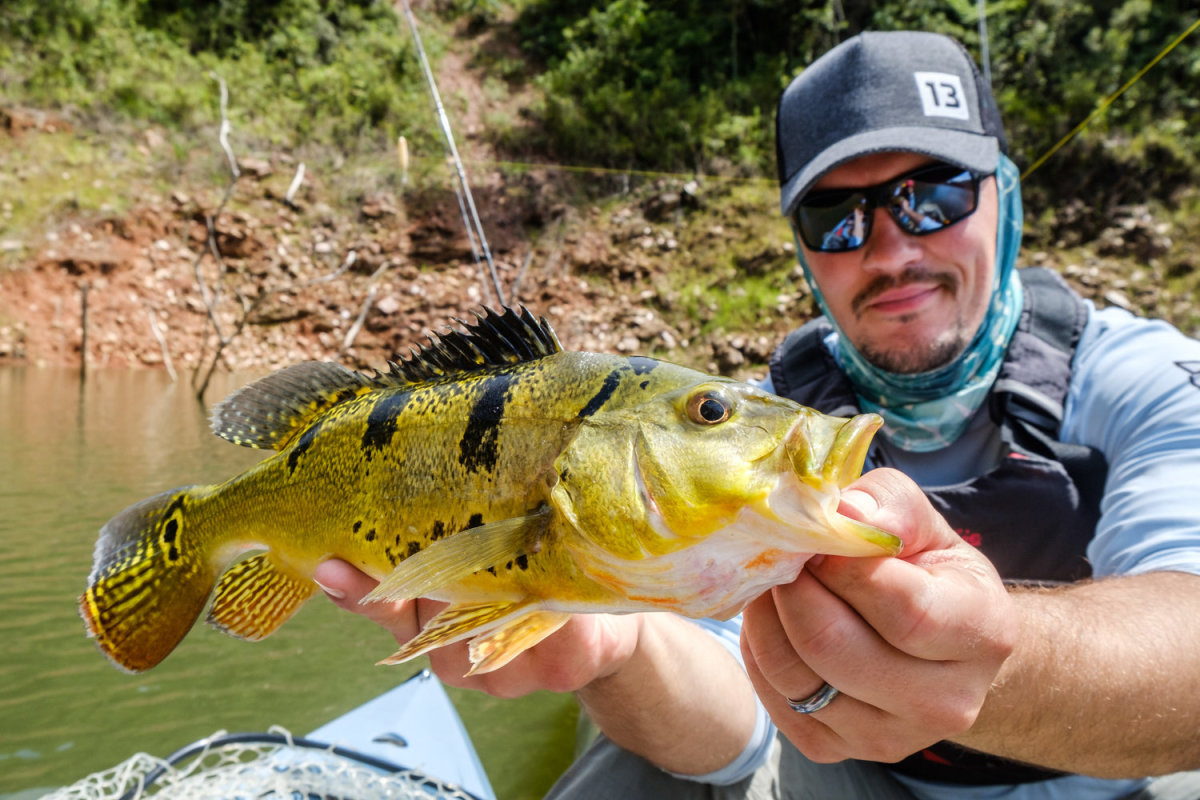 Kayak Fish: Exploring Brazil's Tropical Fishing and Culture - Men's Journal