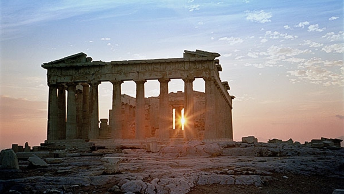 Why There's Never Been a Better Time to Go See Athens Greece