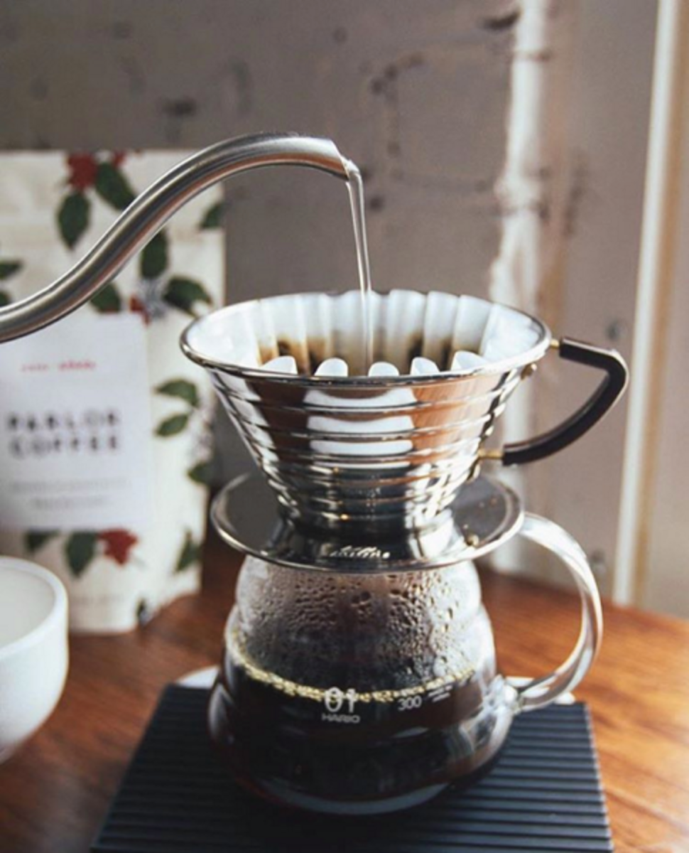 The 40 Best Coffee Shops in the U.S.