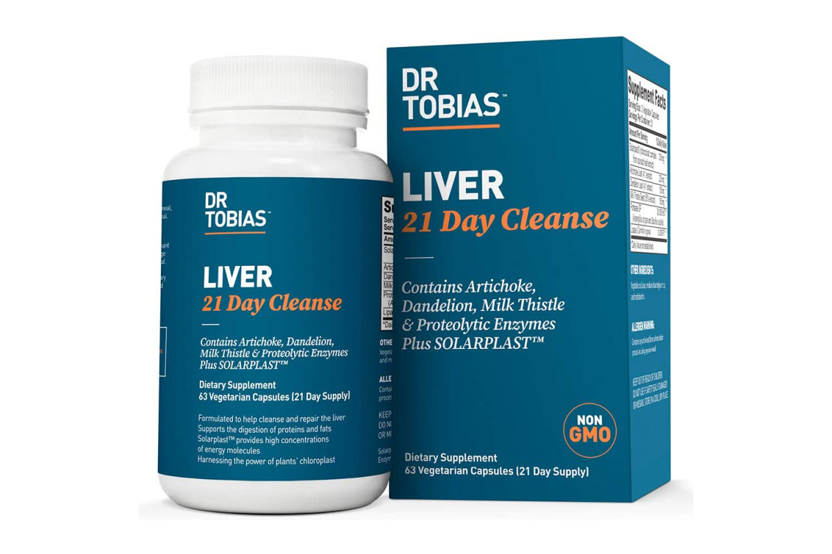 5 Best Cleanses and Detox Supplements for Men - Men's Journal