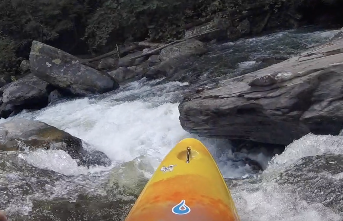 Video: Green Race Training With Pat Keller