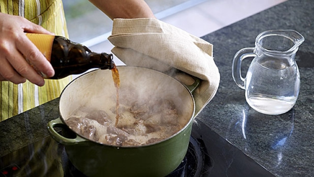 Ask a Chef: How to Cook With Beer