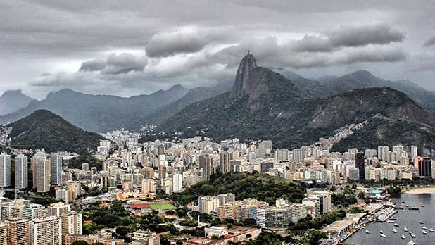 10 Surprisingly Dangerous Cities