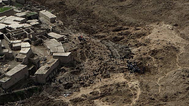 The World's 21 Worst Natural Disasters in 2014