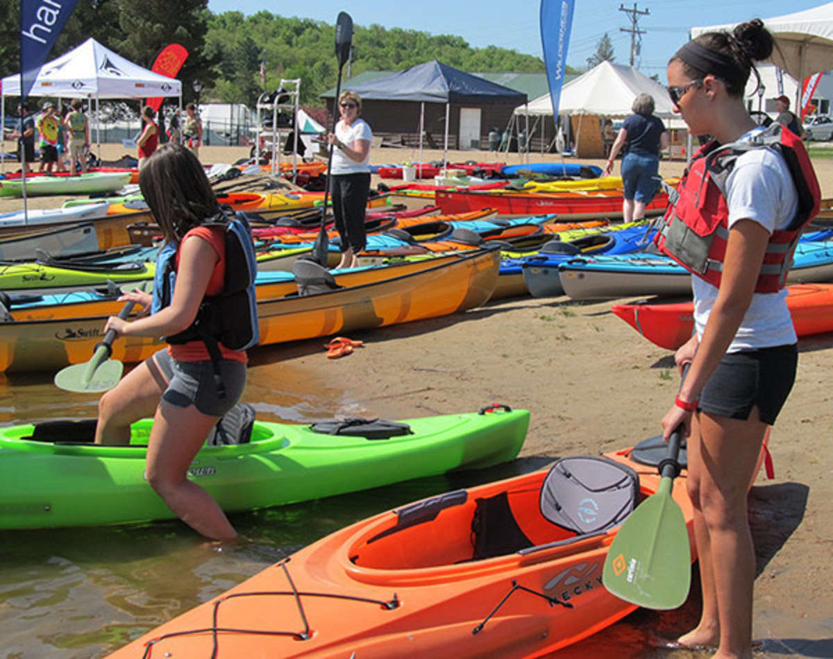 New York Paddlefest and Outdoor Expo