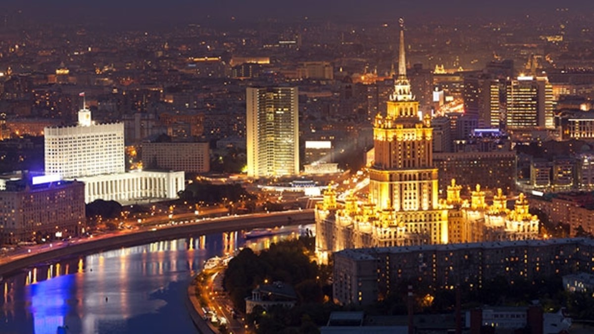 10 Surprisingly Dangerous Cities