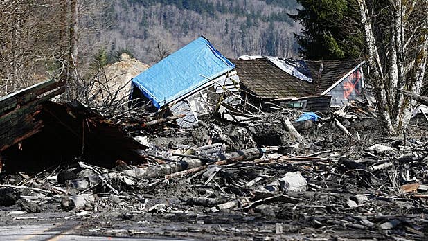 The World's 21 Worst Natural Disasters in 2014 - Men's Journal