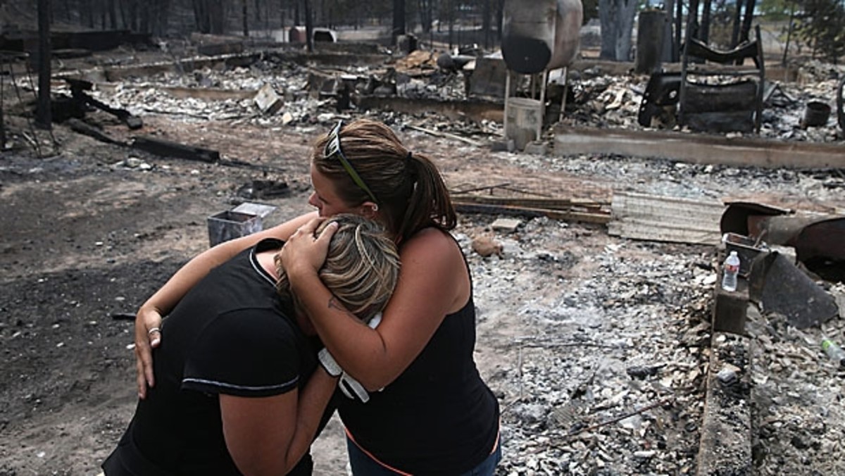 The World's 21 Worst Natural Disasters in 2014 - Men's Journal