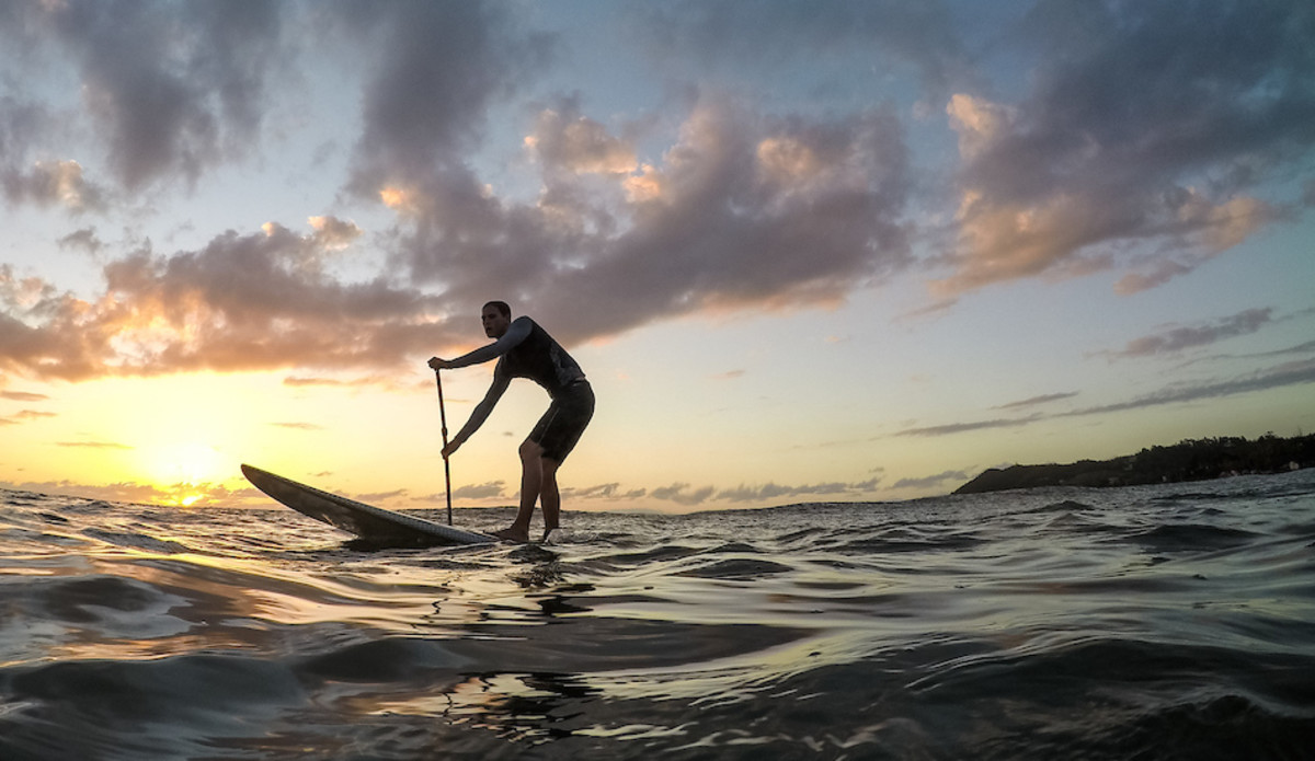 Five Standup Paddling Lessons for 2019