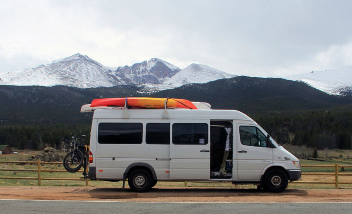 What you should know before building your adventuremobile