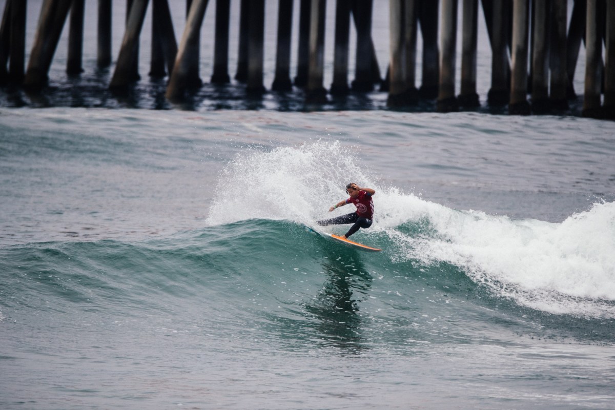 A Photo Gallery of Everything Awesome From the Vans US Open of Surfing