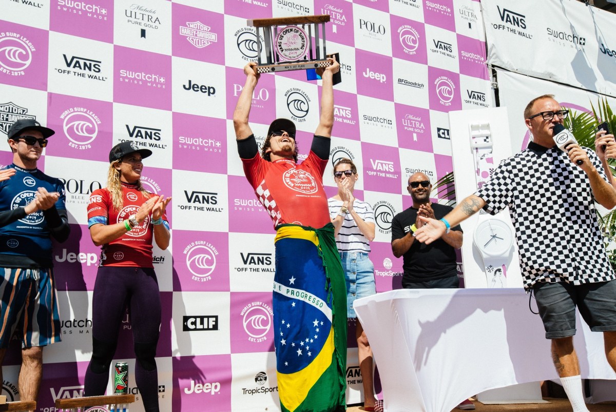 A Photo Gallery of Everything Awesome From the Vans US Open of Surfing