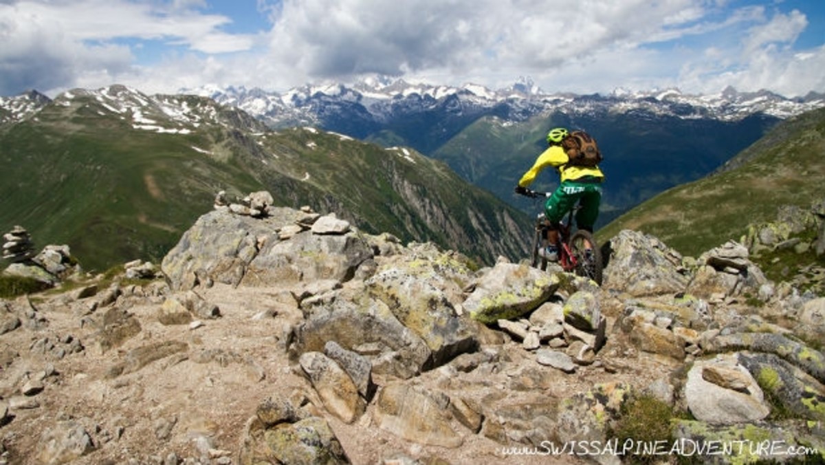 20 Premier Mountain Biking Trails in the Heart of Europe - Men's Journal