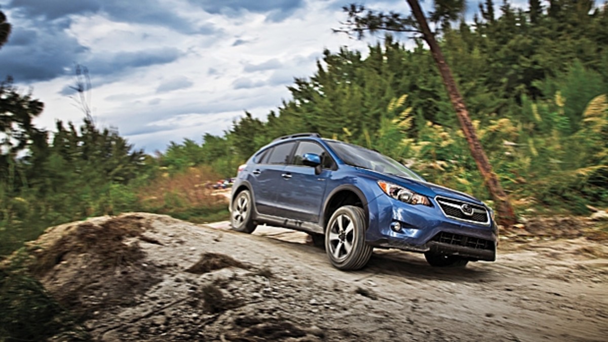 Subaru's Lasting Crossover Appeal