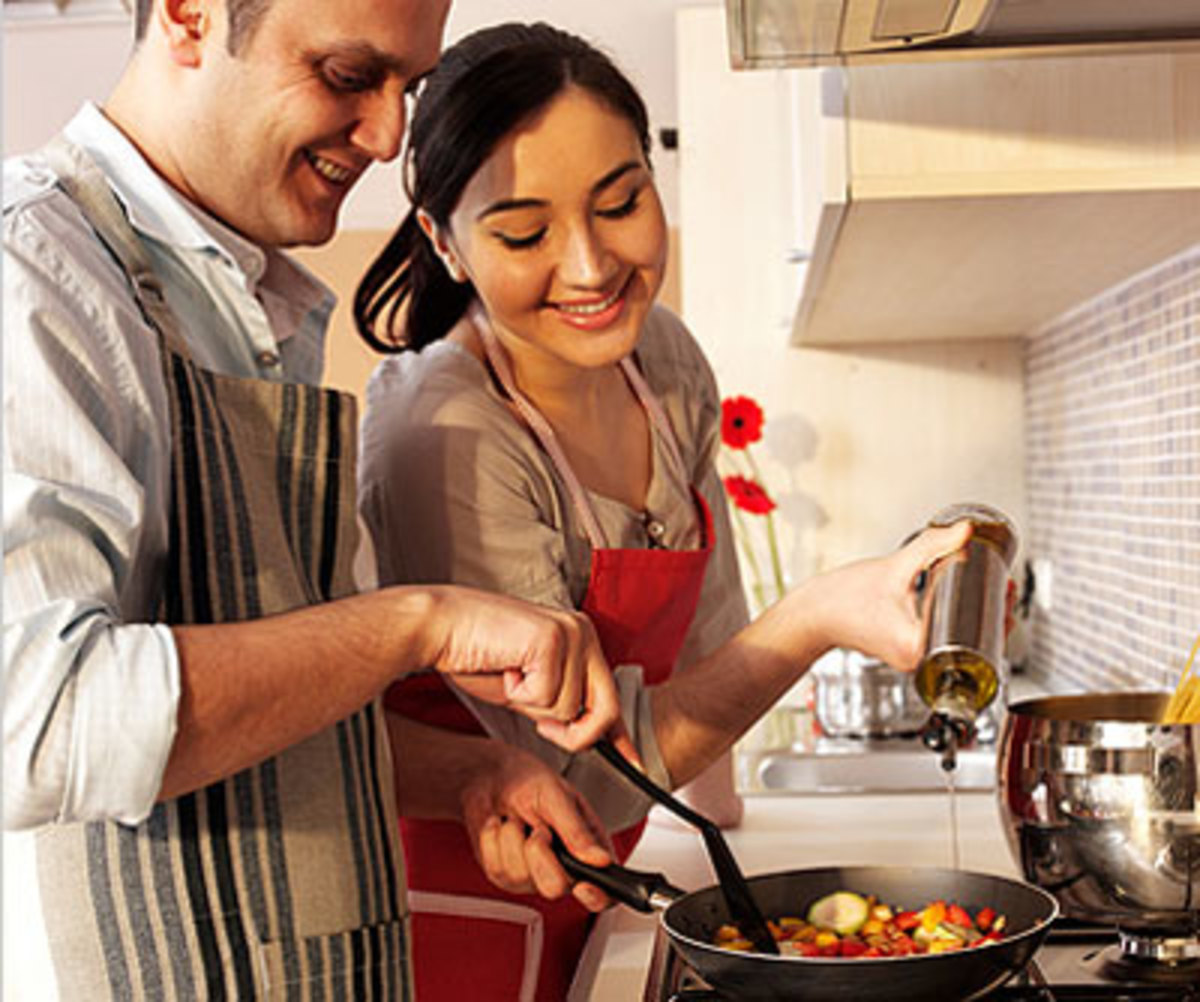 Recipes for Romance - Men's Journal