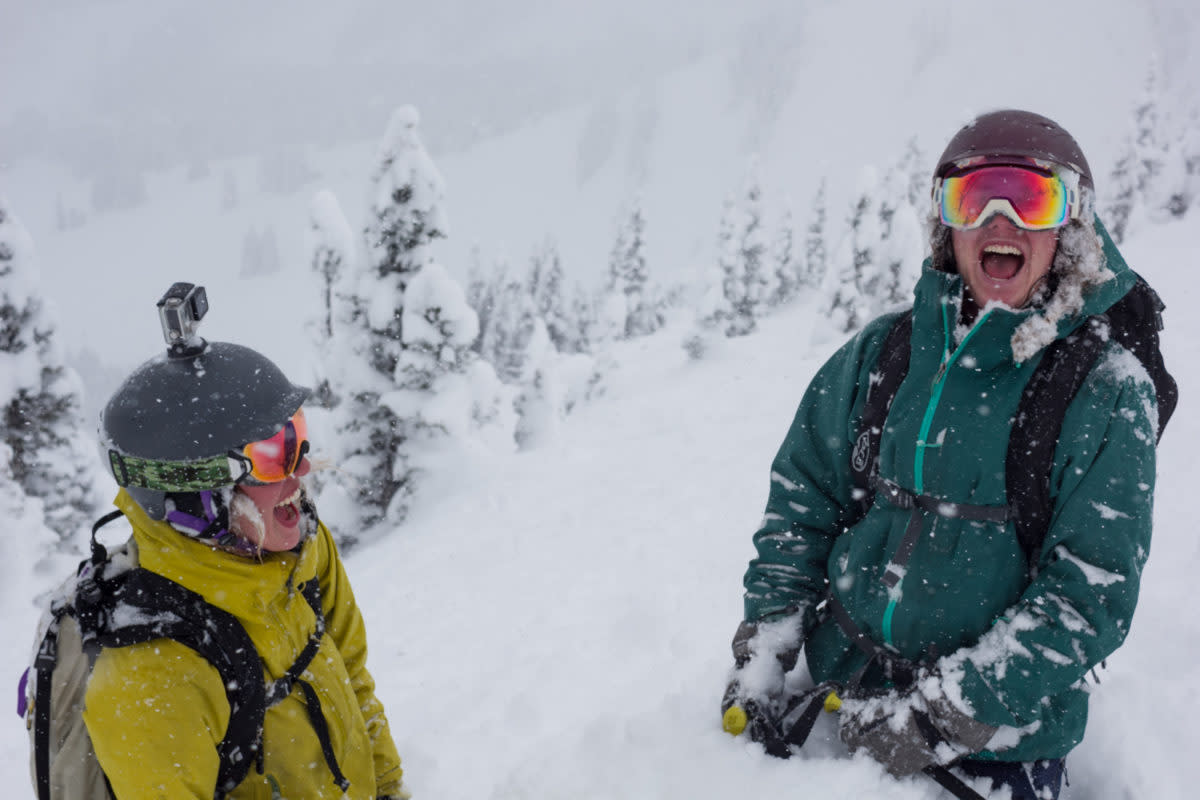 College skier creates app to help you carpool to the mountains