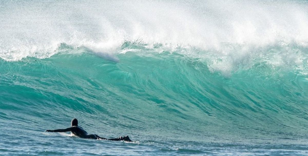 How to improve your paddle technique for surfing