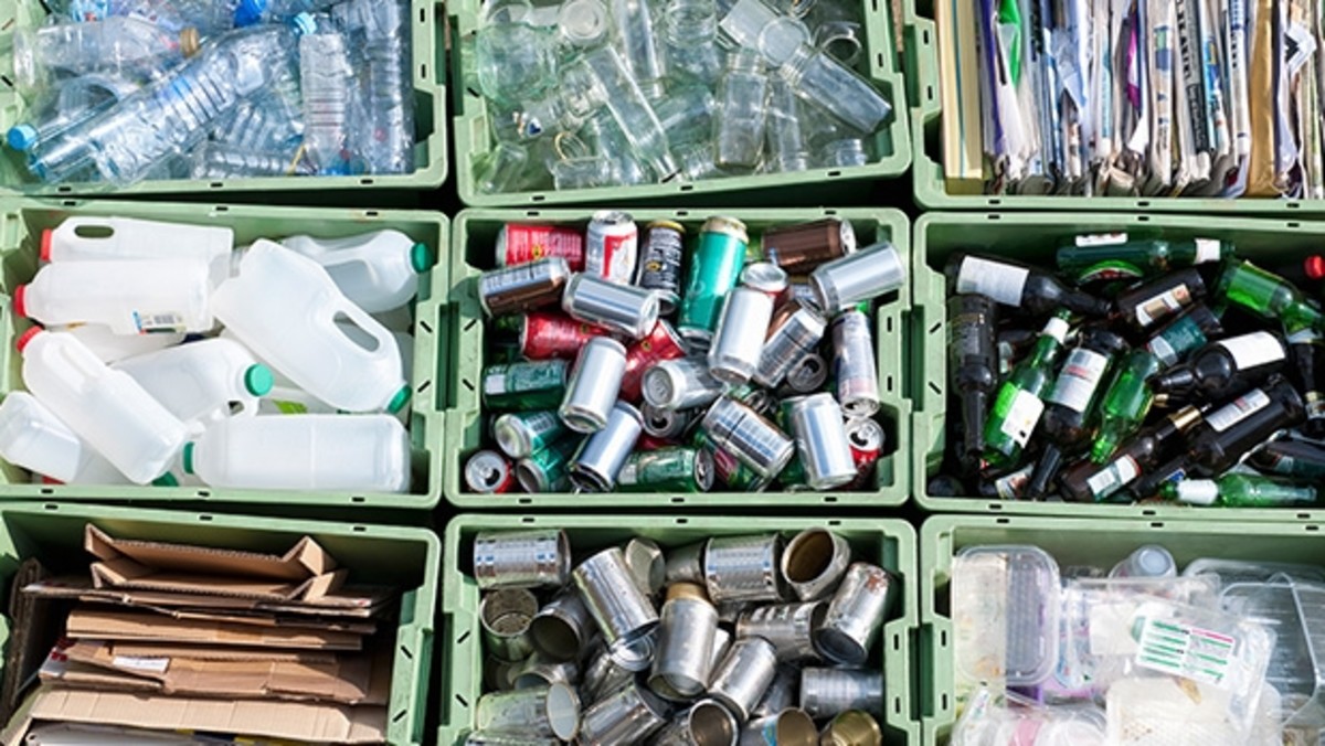 How to Recycle Everything