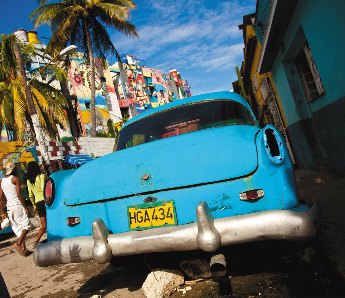 Cuban Travel: 5 Ways to Explore Cuba