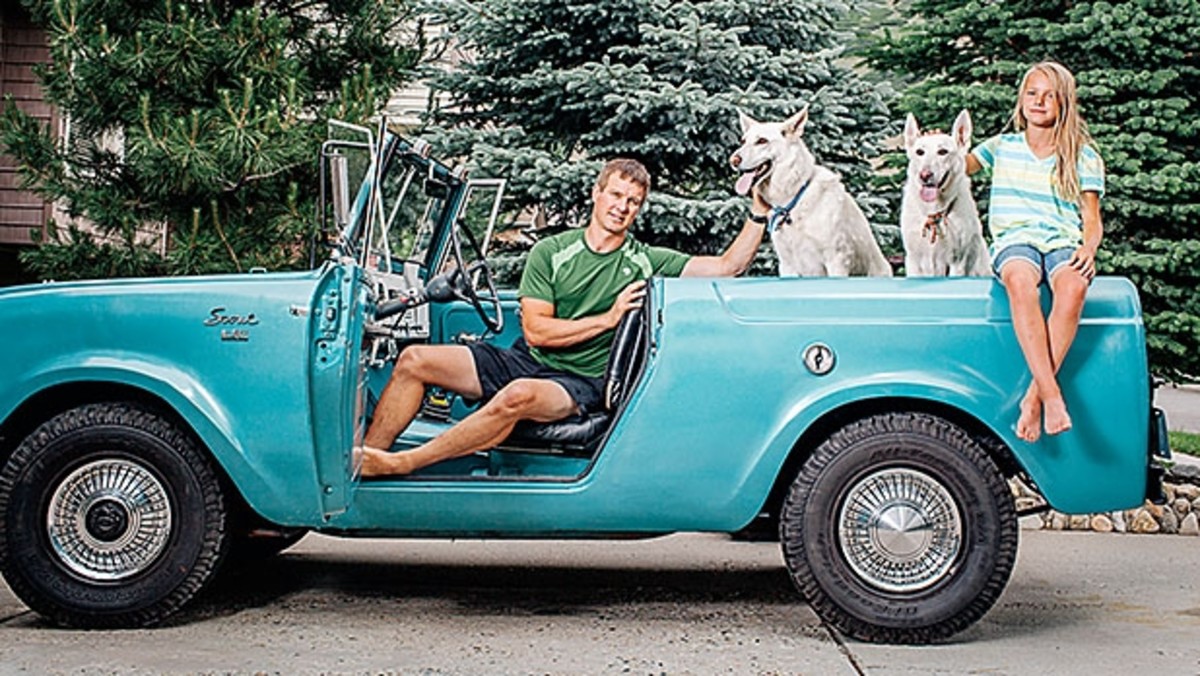 The Explorer Without a Map - Mike Libecki Next Adventure