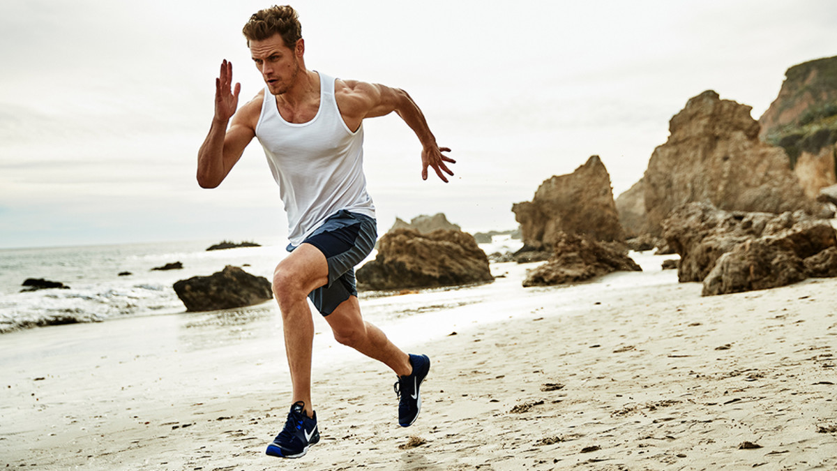 Sam Heughan: How the ‘Outlander’ and 'Bloodshot' Star Trains