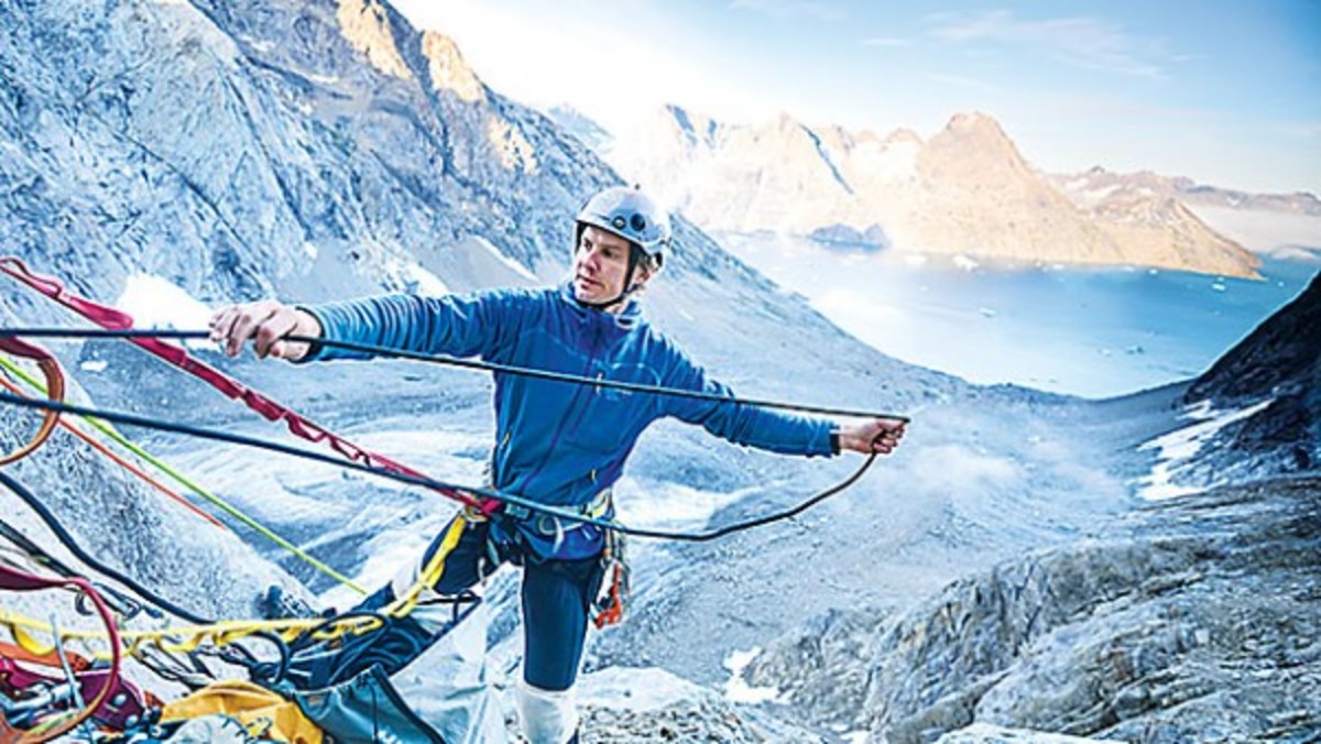 The Explorer Without a Map - Mike Libecki Next Adventure