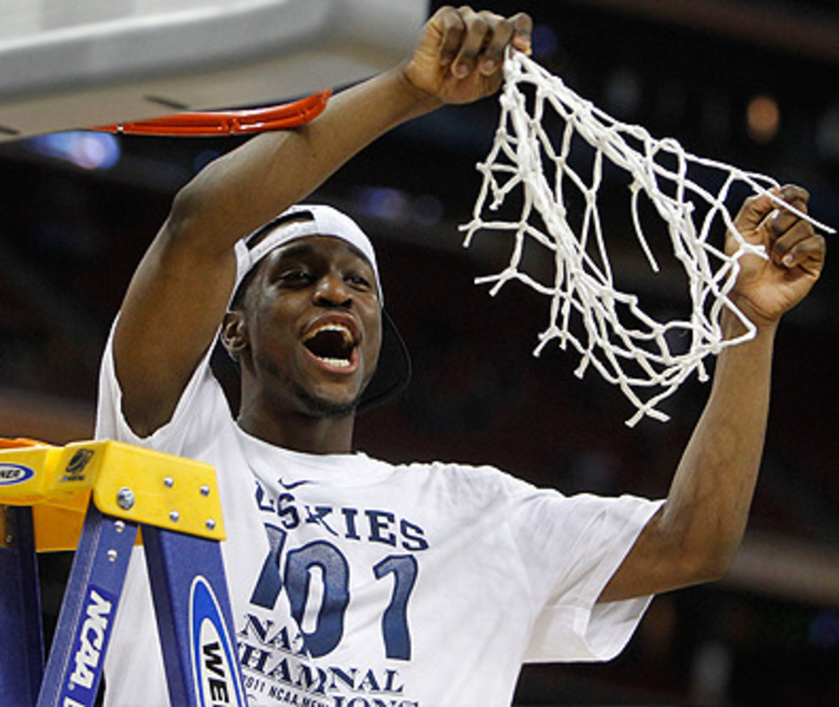 The Wrap-Up: Final Four