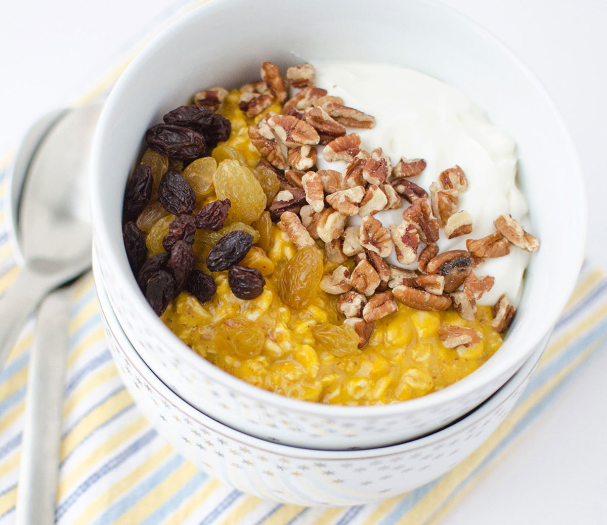Recipe: How to Make Overnight Pumpkin Vanilla Oatmeal