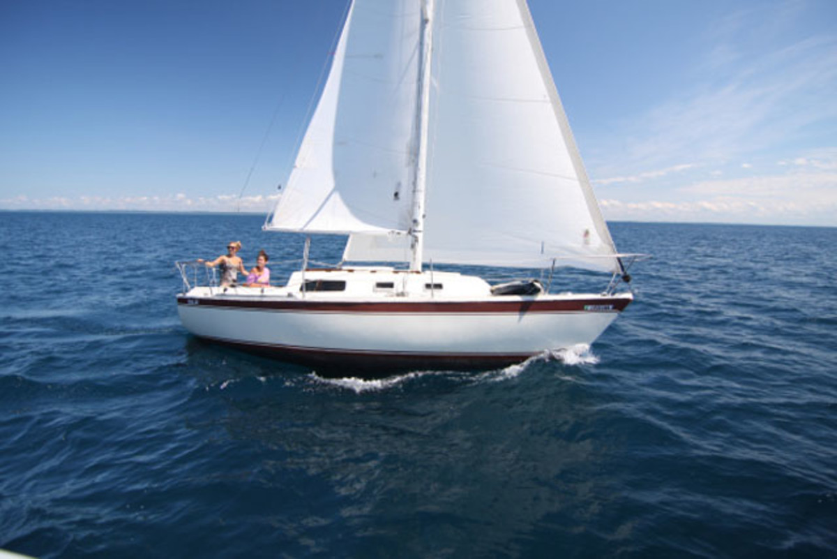 Meet two Great Lakes women sailing the Great American Loop