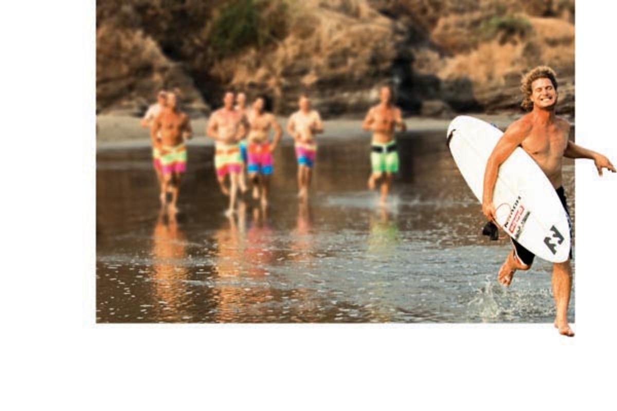 10 Things You Didn’t Know About Occy - Men's Journal