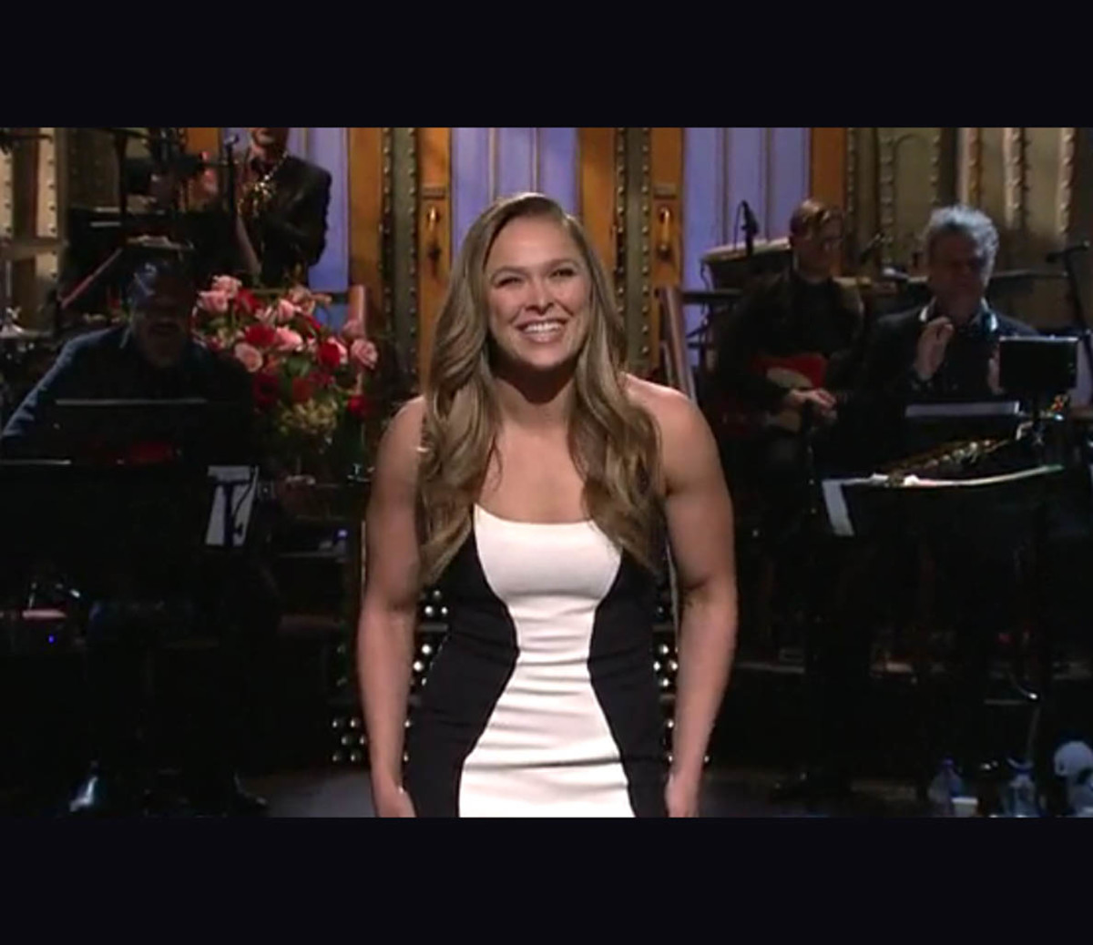 Ronda Rousey's Best Moments on "Saturday Night Live"