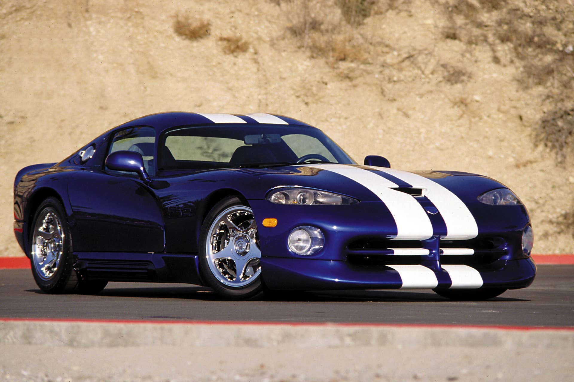 The Cars That Defined the 1990s