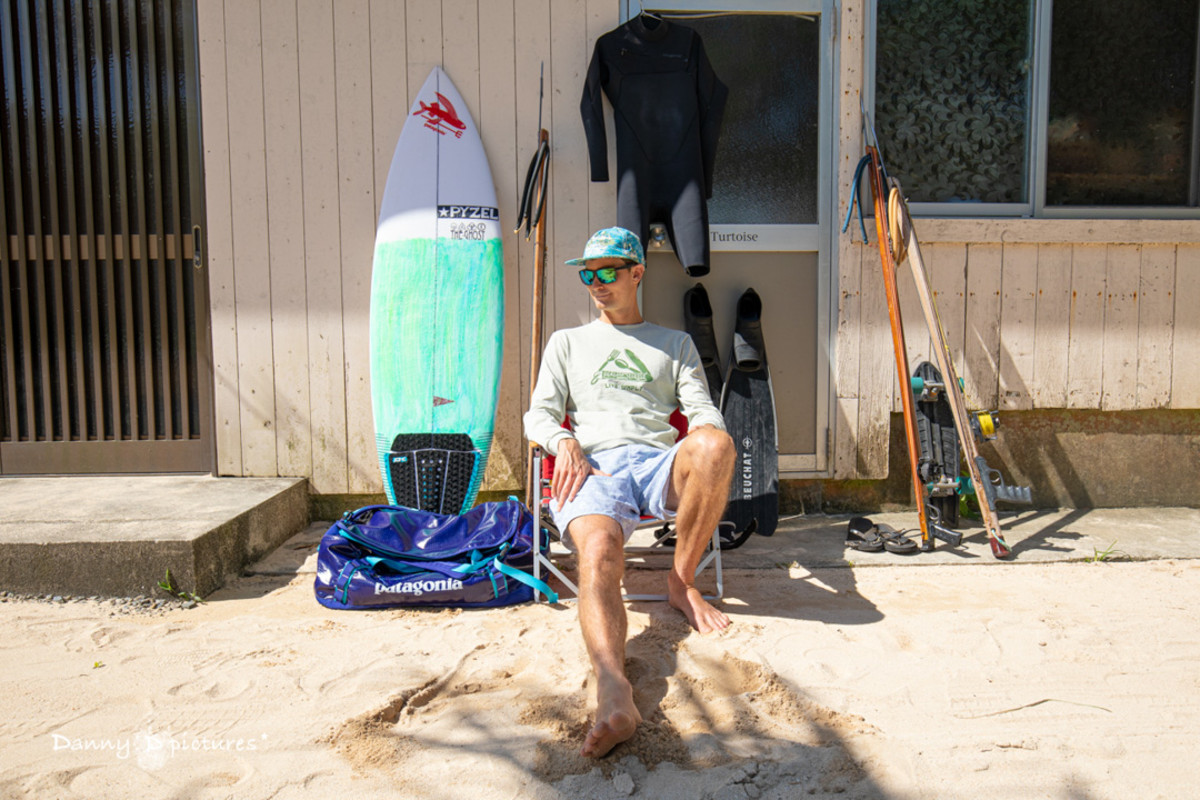 What’s Cooking: Why Pro Freesurfer Hank Gaskell Makes Sustainable Food ...