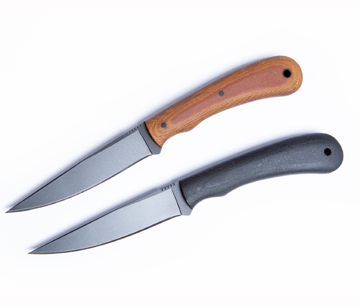 Best Veteran-Made Blades: Ax and Multi-Use Knives | Men's Journal
