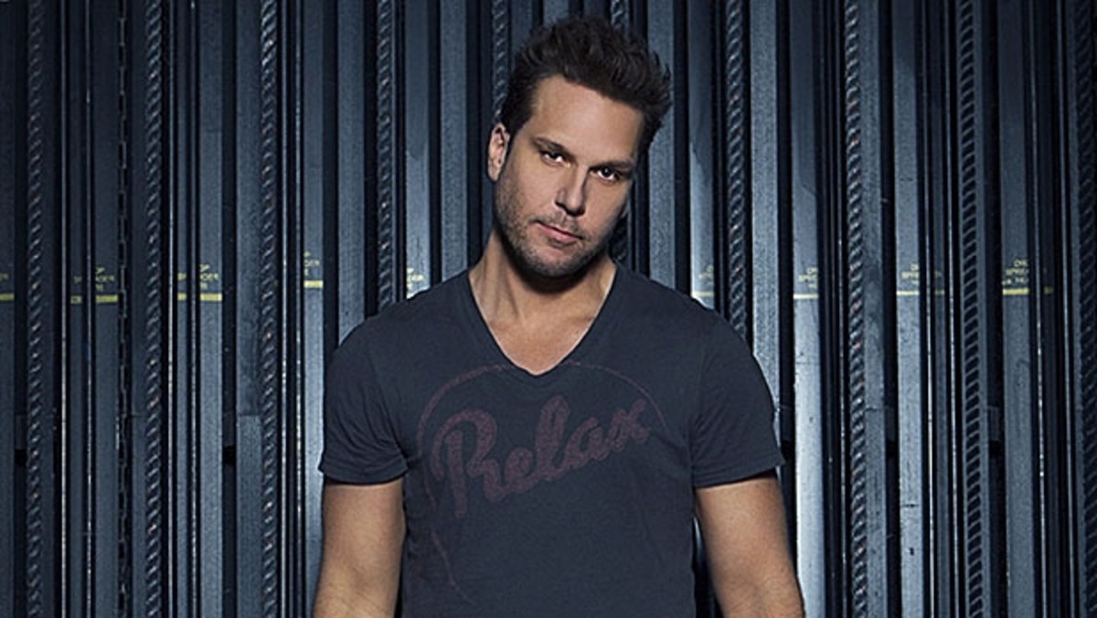 Dane Cook is Growing Up
