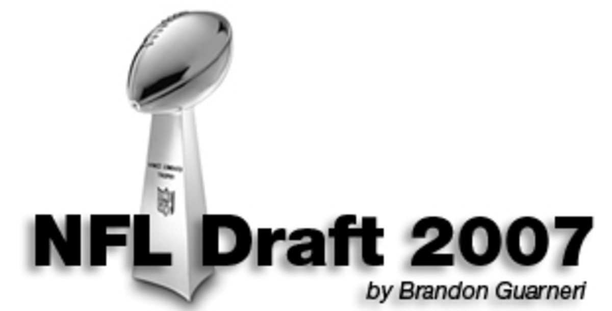 NFL Draft 2007