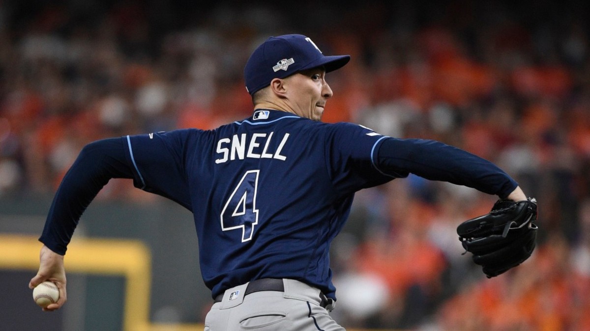 Interview: MLB Pitcher Blake Snell Talks About His Cy Young-Winning Season