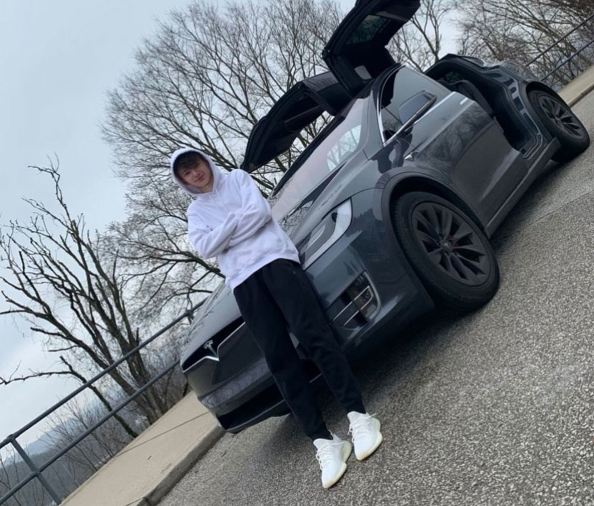 How High School Dropout Caden Boof Created a Thriving Career Online ...