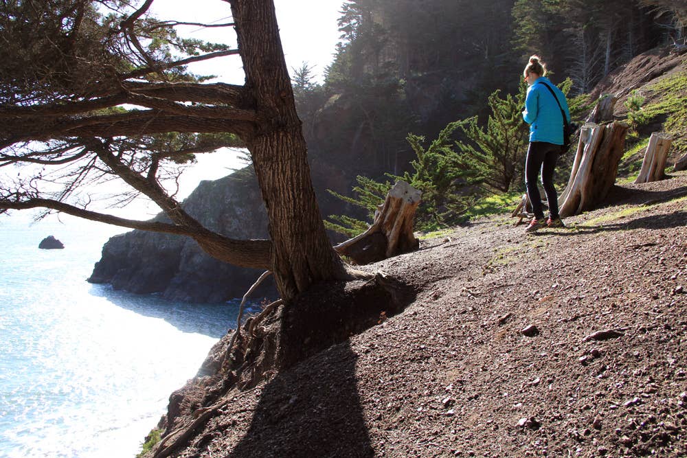 The Less-Traveled Way to See the Golden Gate Bridge