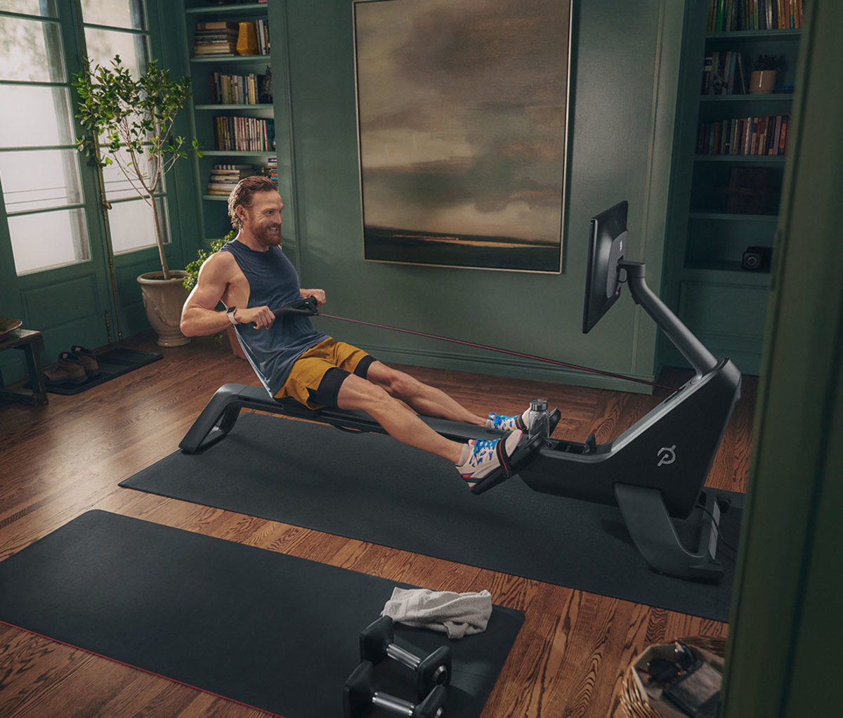Peloton Row Review: Everything to Know About the Smart Erg