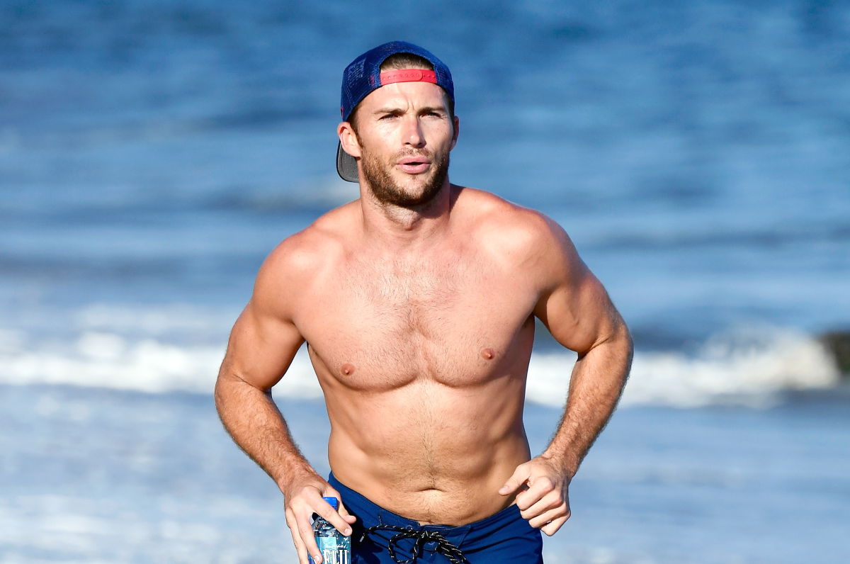 Scott Eastwood Workout | EOUA Blog