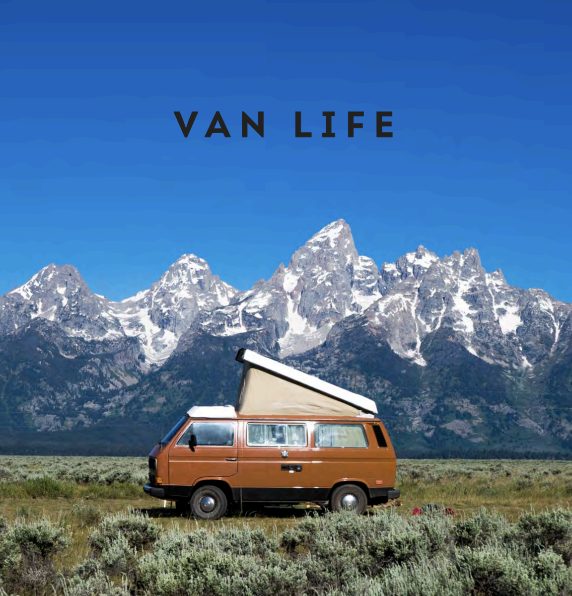 "Van Life" is a Stunning Ode to Living On Four Wheels