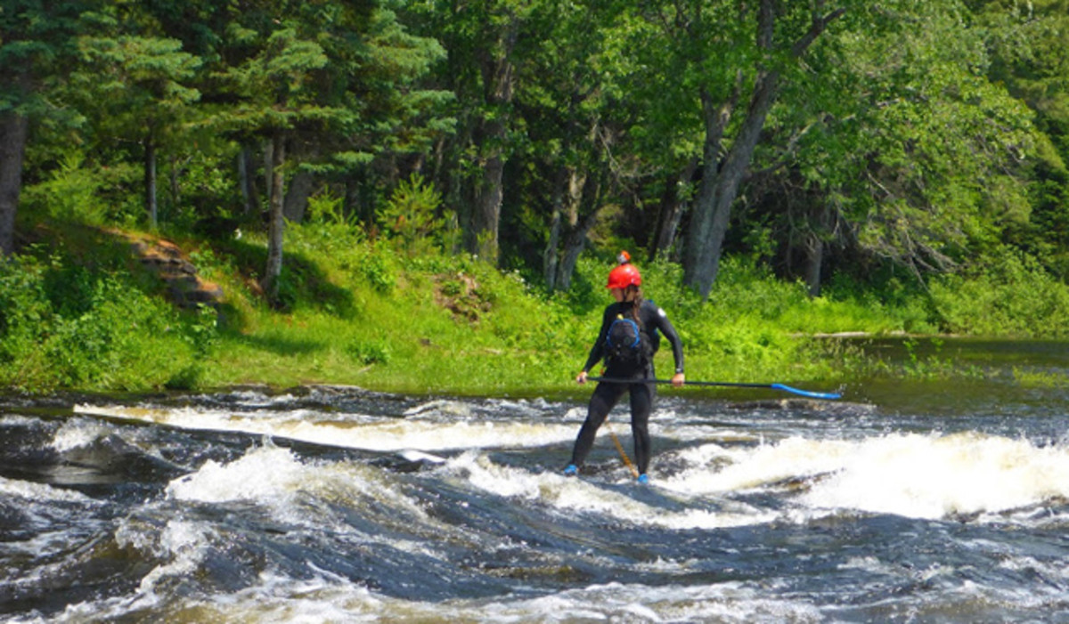 SUP Women: Jessica Rando