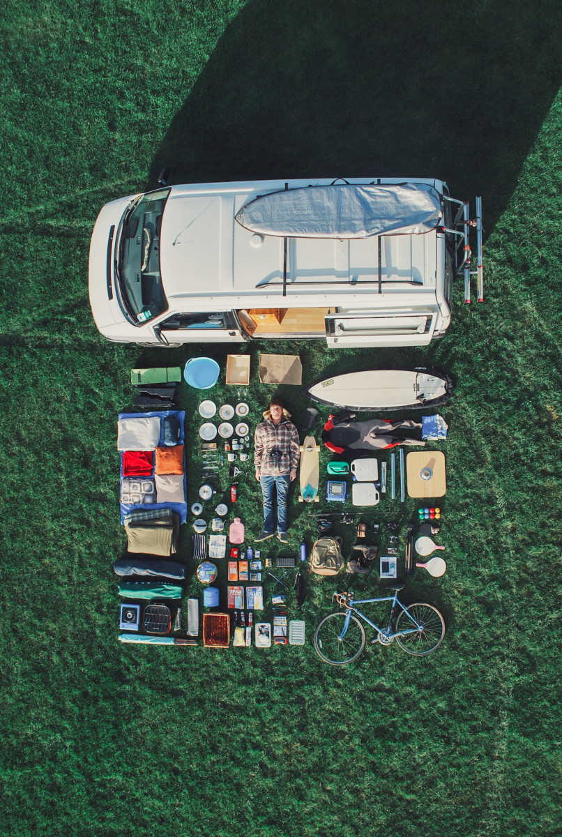 "Van Life" is a Stunning Ode to Living On Four Wheels