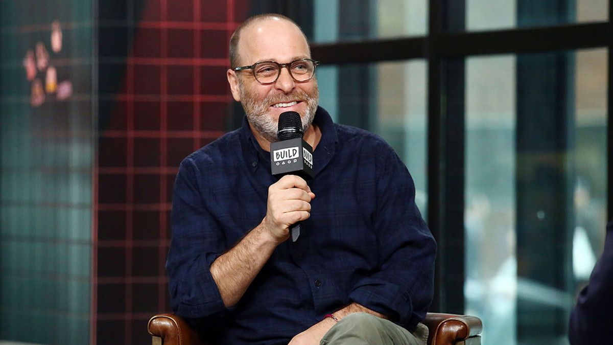 Comedian H. Jon Benjamin Discusses the Merits of Totally Screwing Up ...