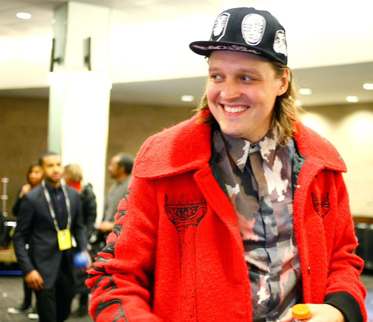 PHOTOS: NBA All-Star Celebrity Game 2015