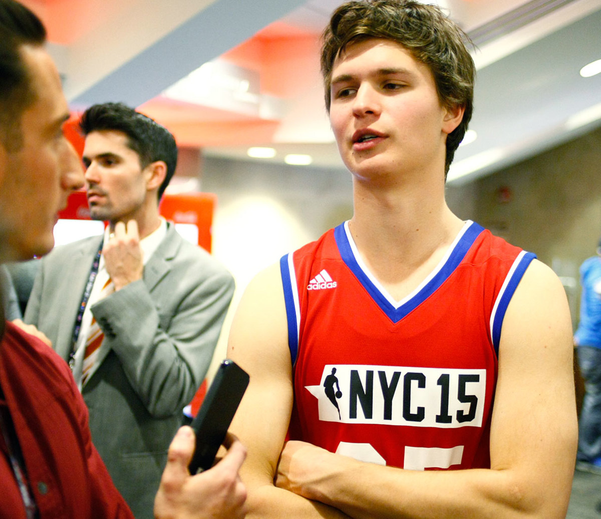 PHOTOS: NBA All-Star Celebrity Game 2015