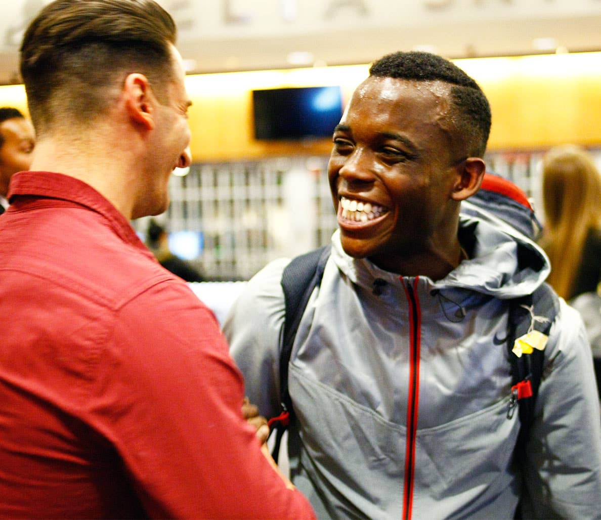 PHOTOS: NBA All-Star Celebrity Game 2015