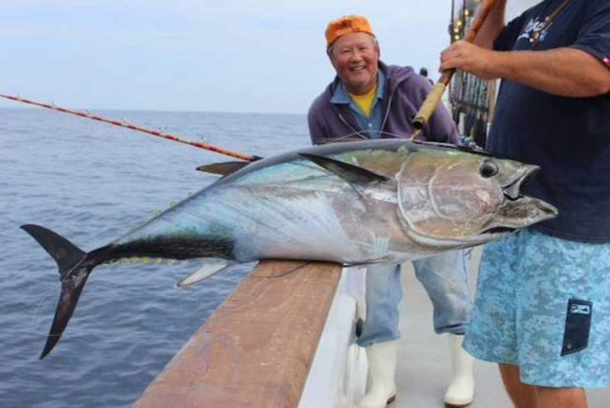 SoCal anglers score rare opah trifecta